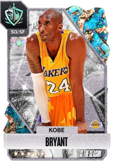NBA 2K26 | 2KDB MyTEAM NBA 2K Custom Card (Untitled) by edur1740