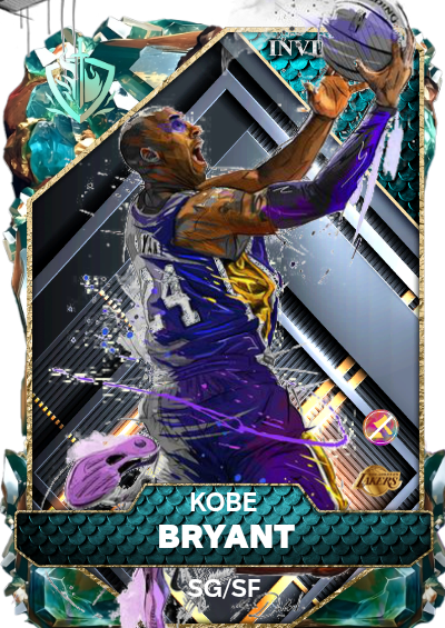 NBA 2K25 | 2KDB MyTEAM NBA 2K Custom Card (Goat 2.0) by MR-RAG3R