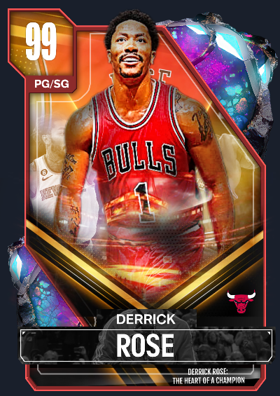 NBA 2K25 | 2KDB MyTEAM NBA 2K Custom Card (NotKona card comp) by michaelmai