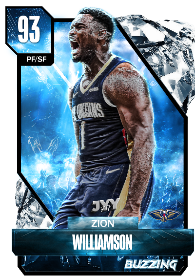 NBA 2K25 | 2KDB MyTEAM NBA 2K Custom Card (Standings for my comp in ...
