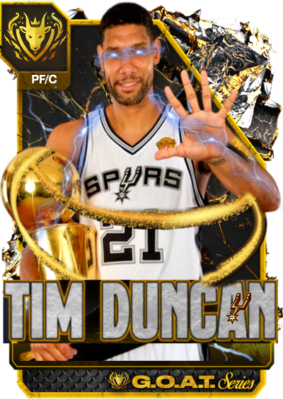 2KDB MyTEAM Database | NBA 2K Custom Card (GOAT) by Coolshades | NBA 2K26