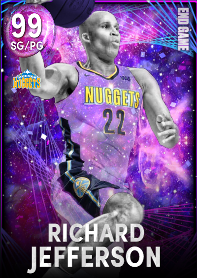2KDB MyTEAM Database | NBA 2K Custom Card (Random card from my 2k ...