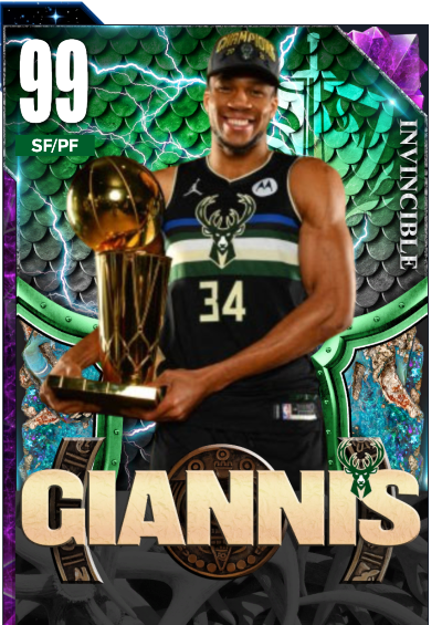 NBA 2K24 | 2KDB Custom Card ( )