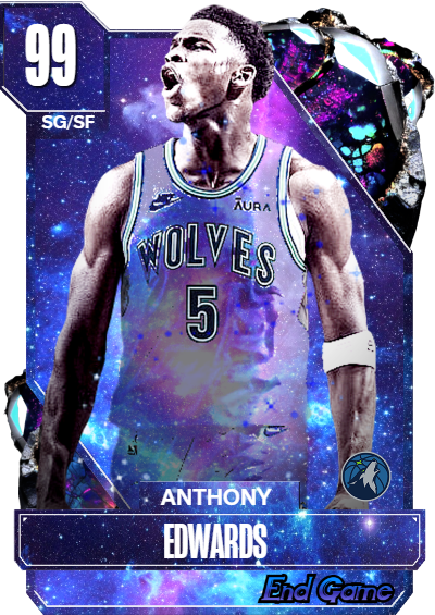 2KDB MyTEAM Database | NBA 2K Custom Card (Ant End Game) by RedCarr_BC ...