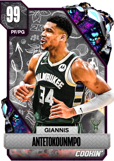 NBA 2K24 | 2KDB Custom Card (2024 MVP ?)