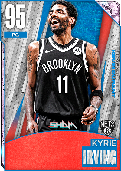 NBA 2K23 | 2KDB Custom Card (Failed Duo)