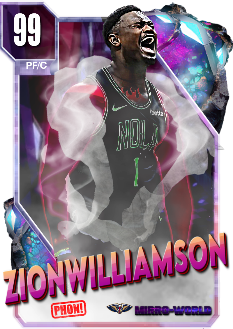NBA 2K24 | 2KDB Custom Card (10:41AM..)