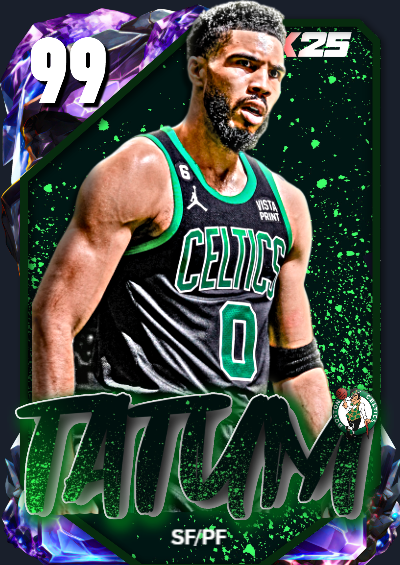 NBA 2K26 | 2KDB MyTEAM NBA 2K Custom Card (2k25 JT) by LockDown