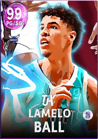 NBA 2K25 | 2KDB MyTEAM NBA 2K Custom Card (mural (1/4)) by Wes2k