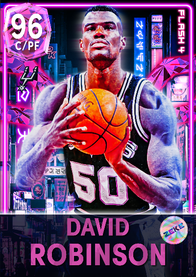 NBA 2K25 | 2KDB MyTEAM NBA 2K Custom Card (Little remake Flash D-Rob ...