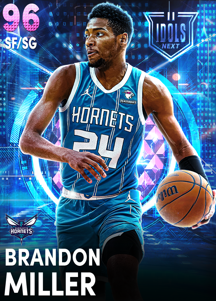 NBA 2K26 | 2KDB MyTEAM NBA 2K Custom Card (collab w/ jyy) by Display