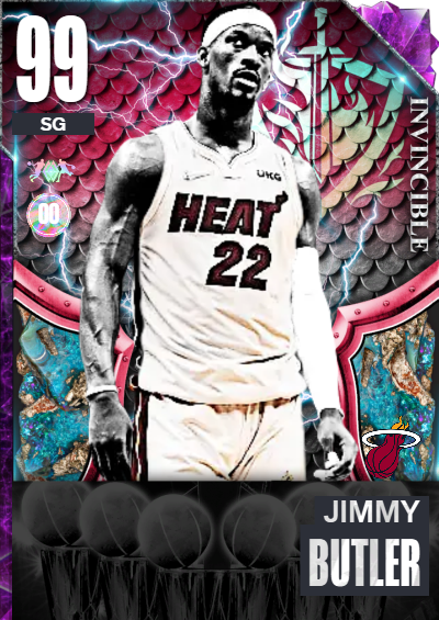 NBA 2K23 | 2KDB Custom Card (SHOULD'VE BEEN A FINALS MVP)