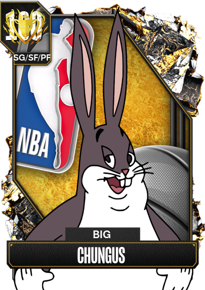 NBA 2K24 | 2KDB Custom Card (BIG CHUNGUS)