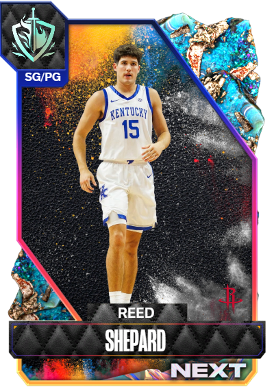 NBA 2K24 | 2KDB Custom Card (draft)