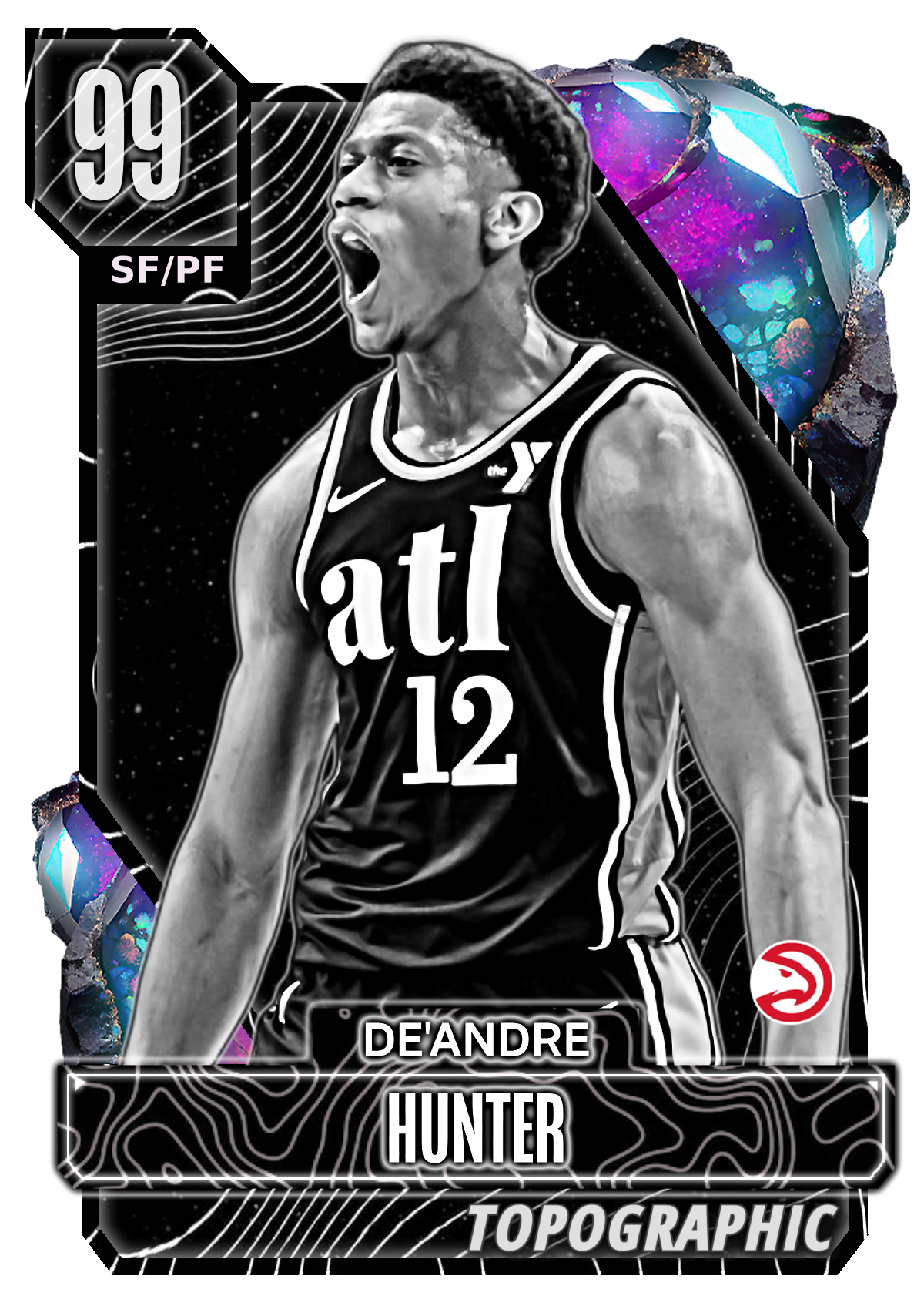 NBA 2K26 | 2KDB MyTEAM NBA 2K Custom Card (Part 2/5) by IconicAnti