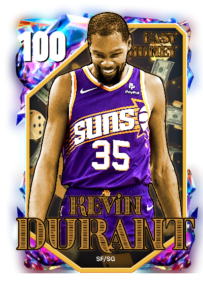 NBA 2K26 | 2KDB MyTEAM NBA 2K Custom Card (easy money sniper🐐) by best ...