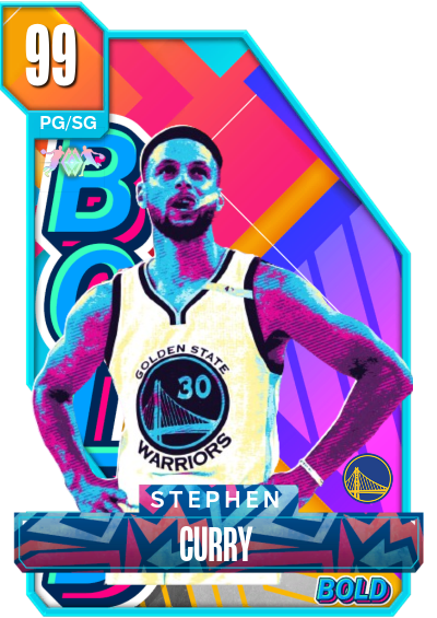 NBA 2K24 | 2KDB Custom Card (MVP)