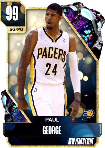 2KDB MyTEAM Database | NBA 2K Custom Card (PG13) by Warriors_fan | NBA 2K26