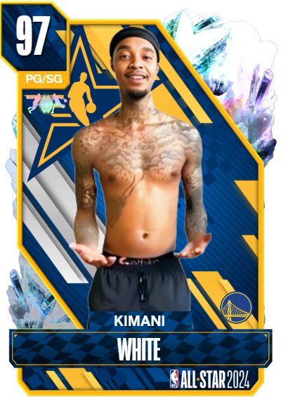 NBA 2K26 | 2KDB MyTEAM NBA 2K Custom Card (FTC) by WHYKEECEE