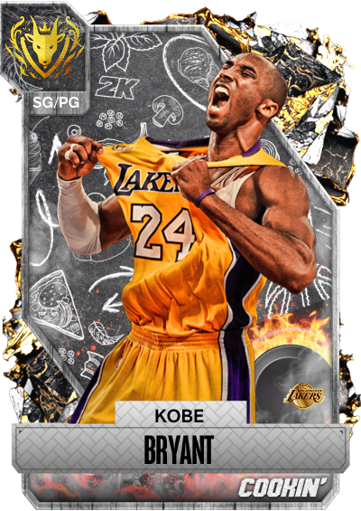 2KDB MyTEAM Database | NBA 2K Custom Card (Kobe Bryant) by LIGHTNING ...