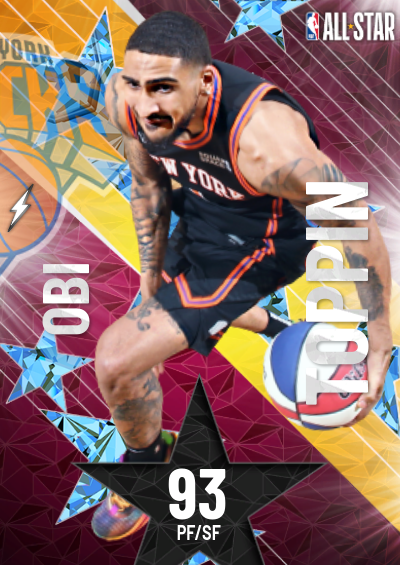 NBA 2K25 | 2KDB MyTEAM NBA 2K Custom Card (Dunk Contest Winner 2022) by ...