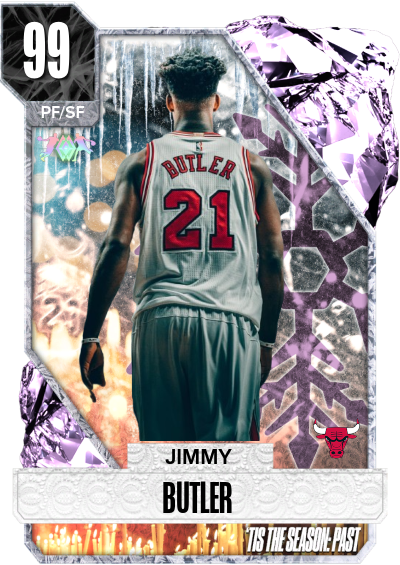 NBA 2K26 | 2KDB MyTEAM NBA 2K Custom Card (jimmy butler) by fatherofmonkeys