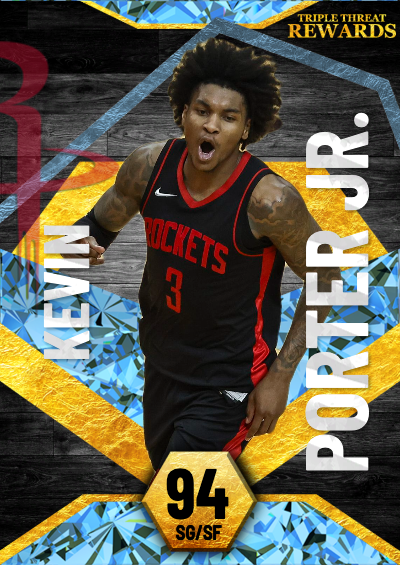2KDB MyTEAM Database | NBA 2K Custom Card (KPJ) by WillBrown30 | NBA 2K26