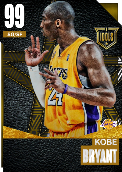 NBA 2K23 | 2KDB Custom Card (Idol)