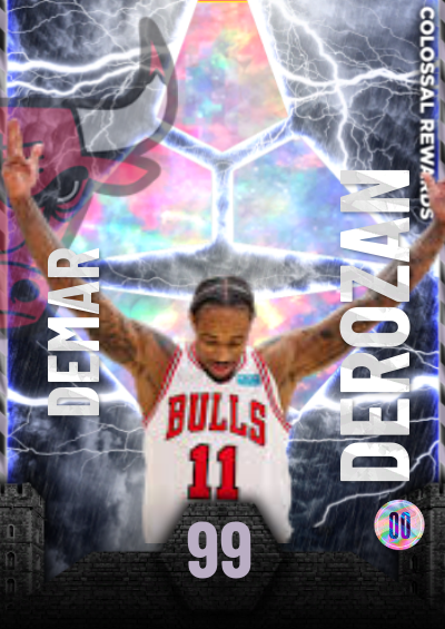 NBA 2K25 | 2KDB MyTEAM NBA 2K Custom Card (Sam Cohen) by sscohen