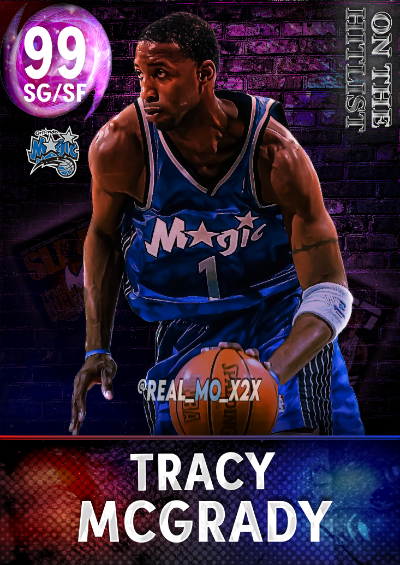 NBA 2K25 | 2KDB MyTEAM NBA 2K Custom Card (Untitled) by X2K_