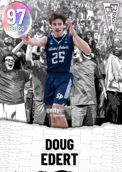 NBA 2K22 | 2KDB Custom Card (Doug Edert)