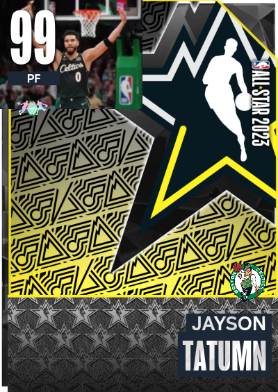 NBA 2K25 | 2KDB MyTEAM NBA 2K Custom Card (The MVP) by 29leej