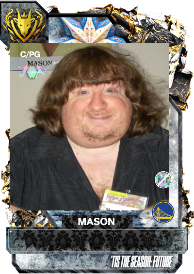 NBA 2K25 | 2KDB MyTEAM NBA 2K Custom Card (goat) by swiftyoliver