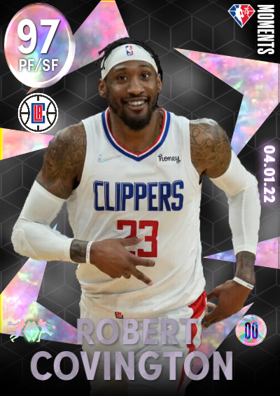 NBA 2K25 | 2KDB MyTEAM NBA 2K Custom Card (Robert Covington) by NukeKennard