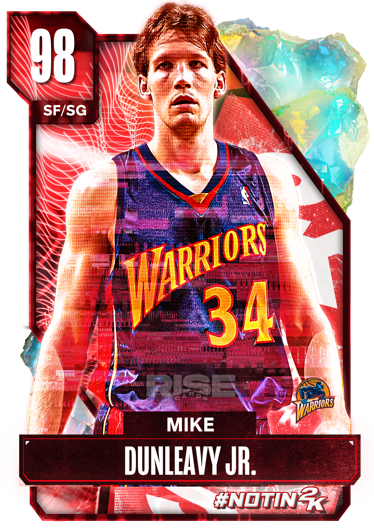2KDB MyTEAM Database | NBA 2K Custom Card (send cut for fx) by potat ...
