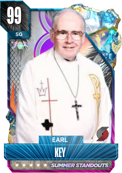 NBA 2K25 | 2KDB MyTEAM NBA 2K Custom Card (Earl THE GREATEST) by FZN ...