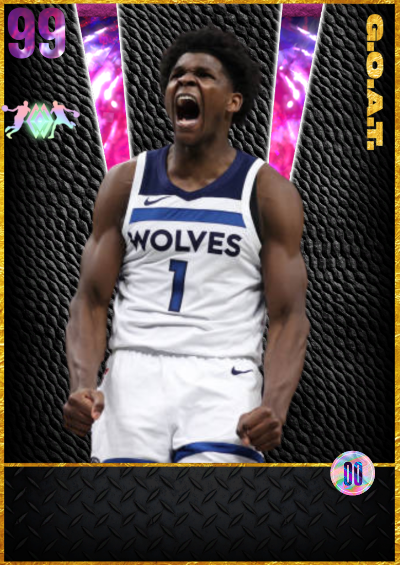 NBA 2K21 | 2KDB Custom Card ( )