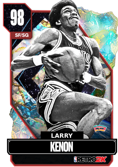 NBA 2K26 | 2KDB MyTEAM NBA 2K Custom Card (retro pt2) by kxllzy-_