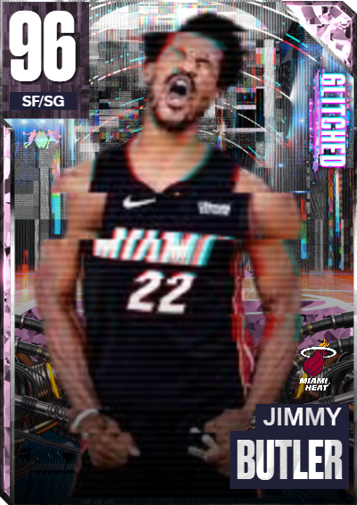 NBA 2K23 | 2KDB Custom Card (Jimmy Butler)