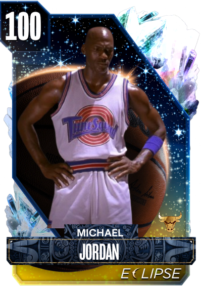 2KDB MyTEAM Database | NBA 2K Custom Card (Space jam Jordan collab with ...