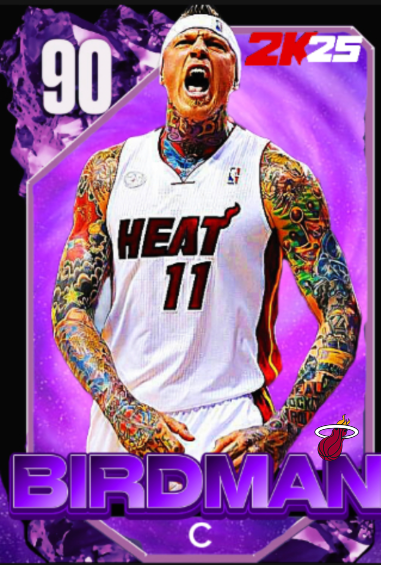 2KDB MyTEAM Database | NBA 2K Custom Card (2kday lock in) by Tragic ...