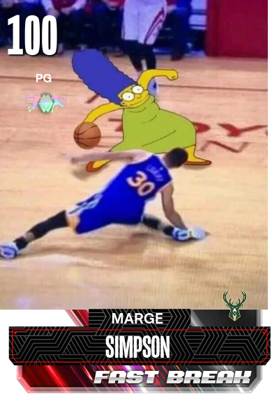 NBA 2K24 | 2KDB Custom Card (eeeeee)