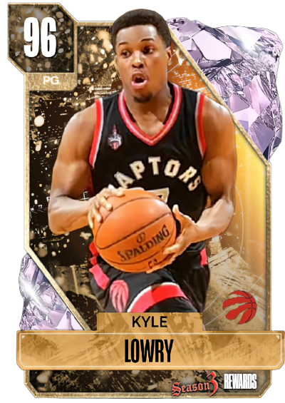 2KDB MyTEAM Database | NBA 2K Custom Card (Kyle Lowry) by Khalid21 ...