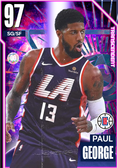 2KDB MyTEAM Database | NBA 2K Custom Card (Pg13) by Anxi2kdbcards | NBA ...