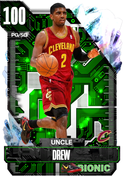 NBA 2K24 | 2KDB Custom Card (w )