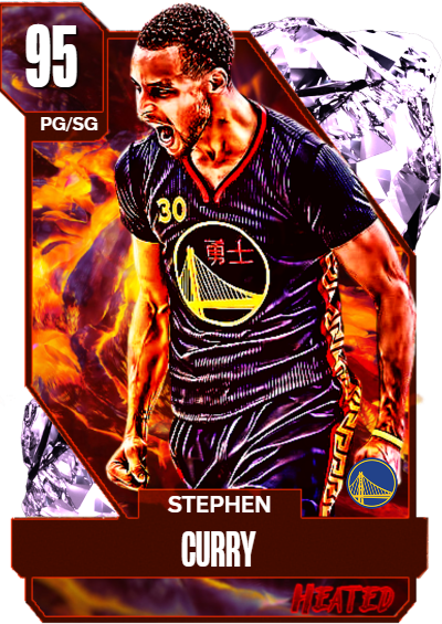 NBA 2K25 | 2KDB MyTEAM NBA 2K Custom Card (Collab with Redcarr_BC) by ...