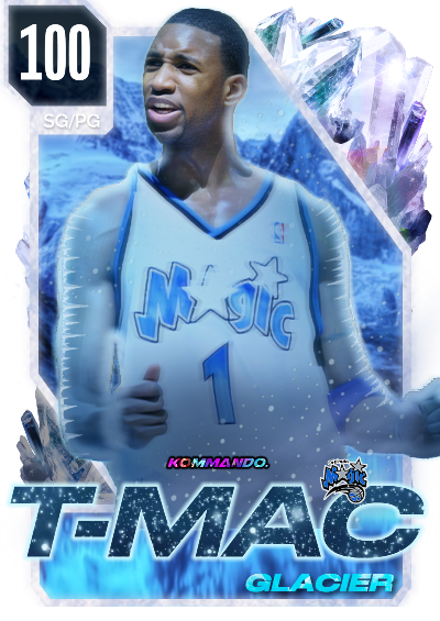 NBA 2K25 | 2KDB MyTEAM NBA 2K Custom Card (Remaster) by kommander4our