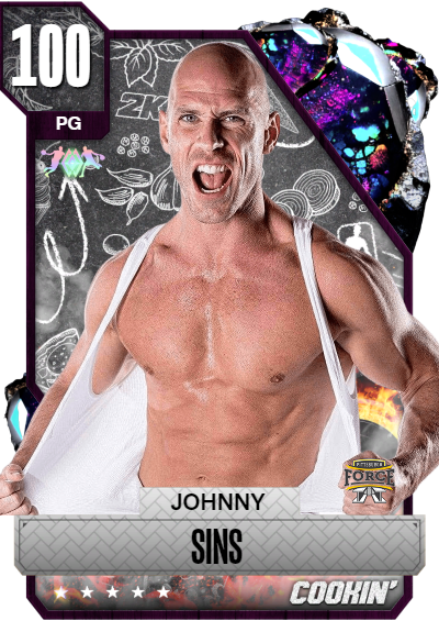NBA 2K24 | 2KDB Custom Card (jhonny sins)