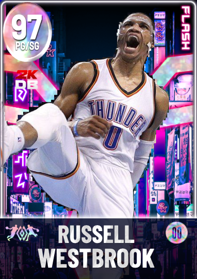 2KDB MyTEAM Database | NBA 2K Custom Card (RW) by Zachmess31 | NBA 2K26