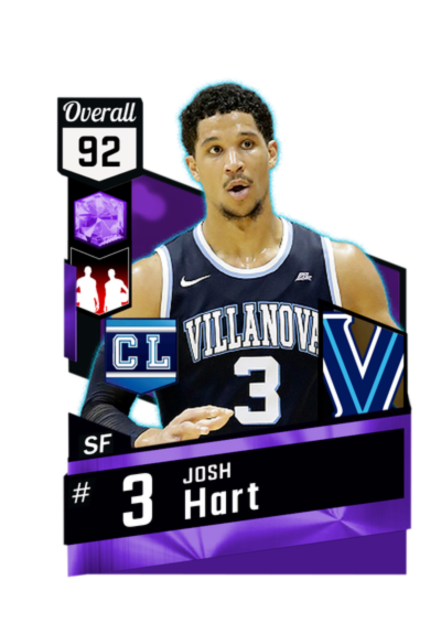 NBA 2K23 | 2KDB Custom Card (Josh Hart)